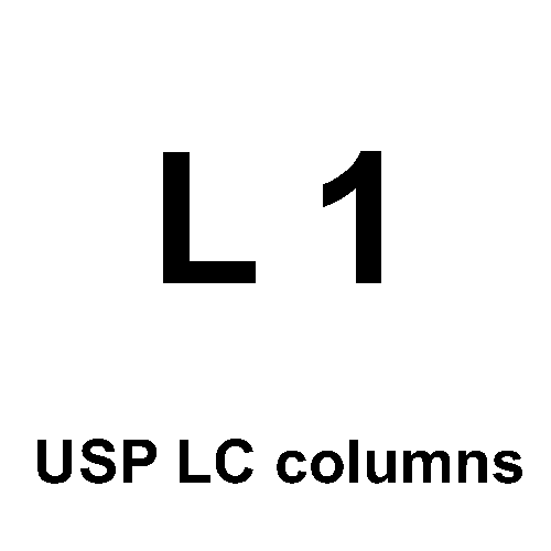 USP L1: Octadecyl silane chemically bonded to porous or non-porous ...