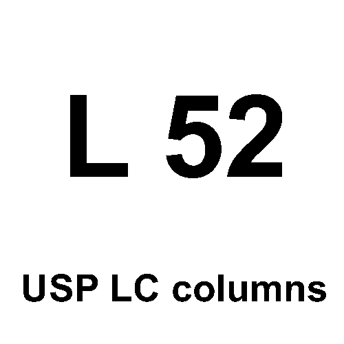 USP L52: A strong cation-exchange resin made of porous silica with ...