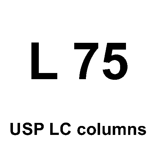 USP L75: A chiral-recognition protein, bovine serum albumin (BSA ...