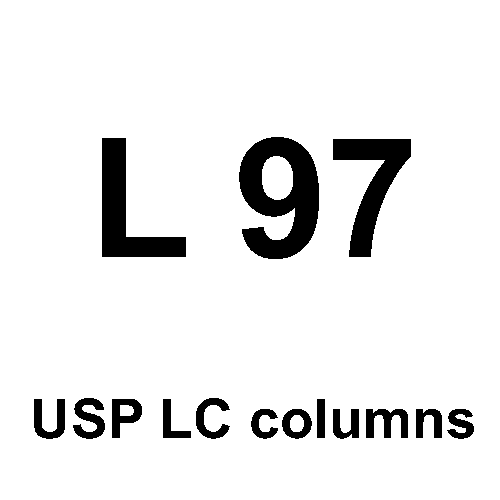 USP L97: Weak cation-exchange resin consisting of a highly cross-linked ...
