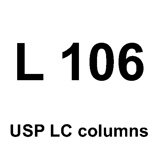 USP L106: Weak cation-exchange resin consisting of ethylvinylbenzene ...